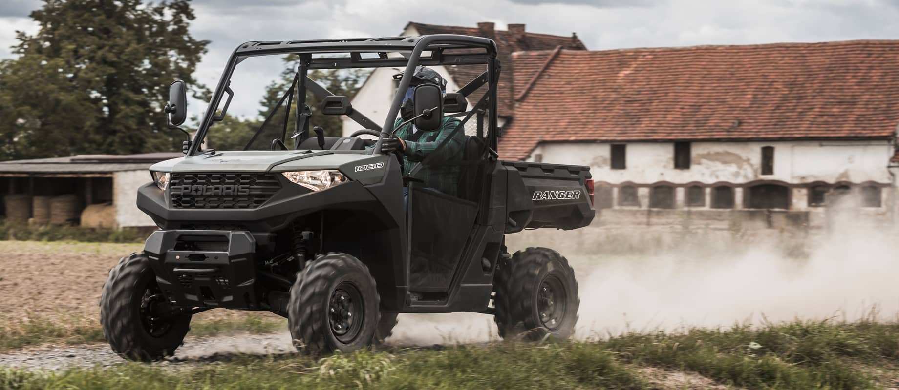 Polaris prezintă noua gamă de UTV-uri RANGER 2021 | Polaris România