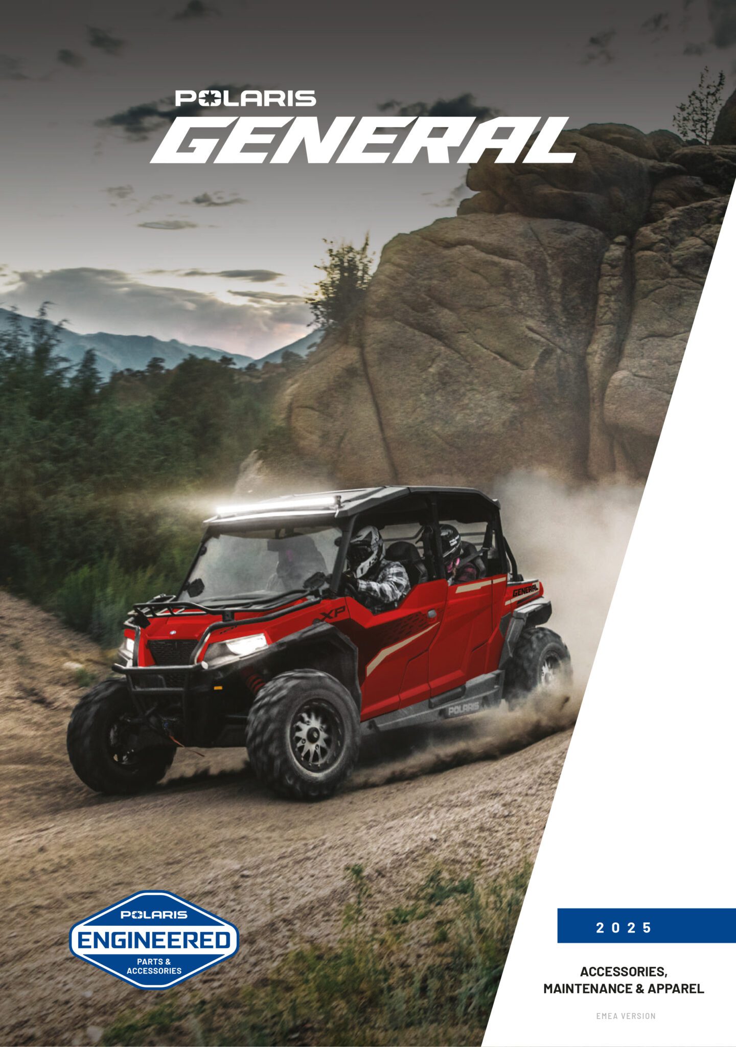 2025 EMEA General | Polaris România